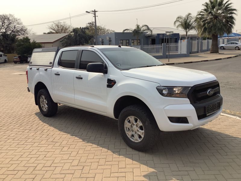 2017 Ford Ford Ranger 2.2 tdci 4x4 d/c for sale | 145 000 Km | Manual ...