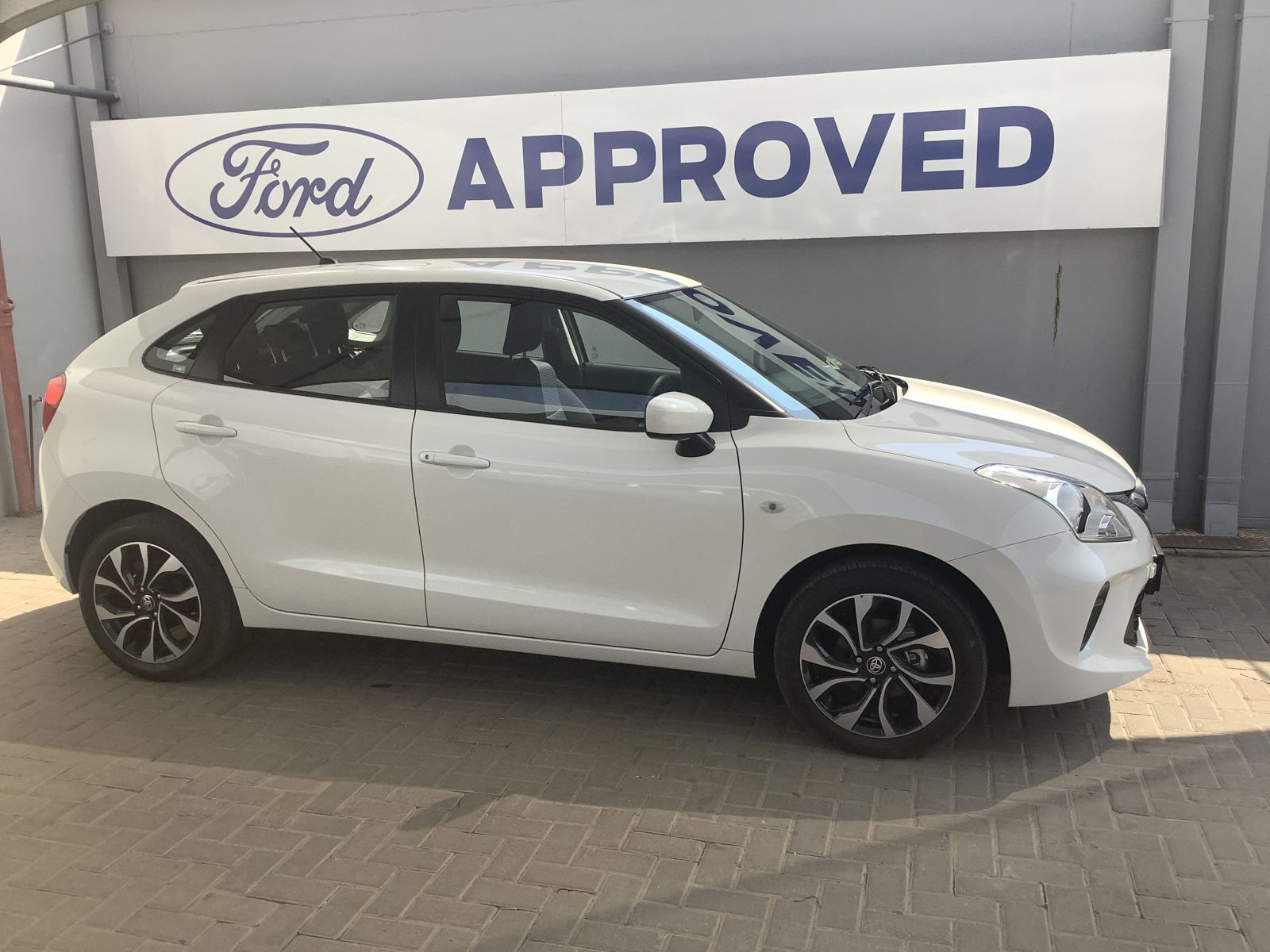 2022 Toyota STARLET 1.4xs AT for sale | 11 000 Km | Automatic ...