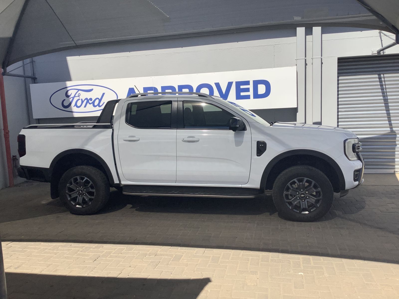 2023 Ford WILDTRAK 30D V6 AWD A/T for sale | 48 000 Km | Automatic ...