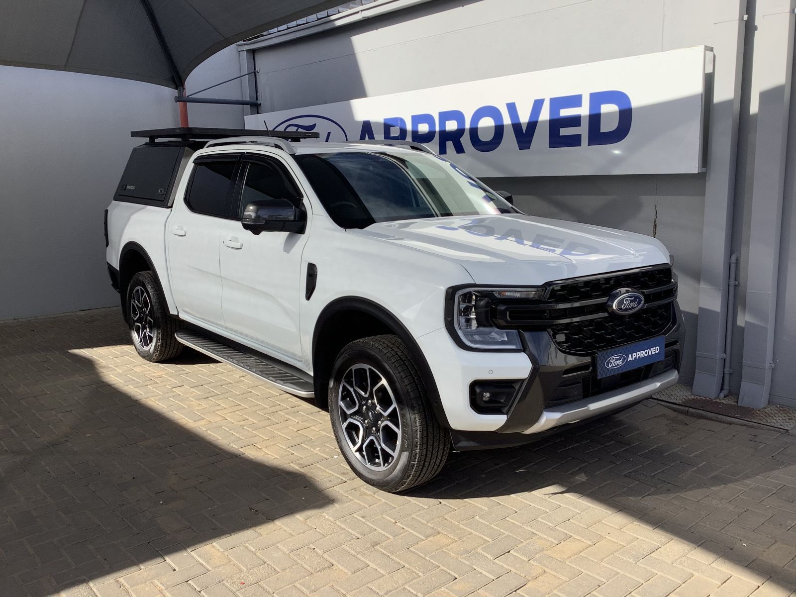 2024 Ford RANGER 30D V6 WILDTRAK 4X4 10SP A/T for sale | 18 000 Km ...