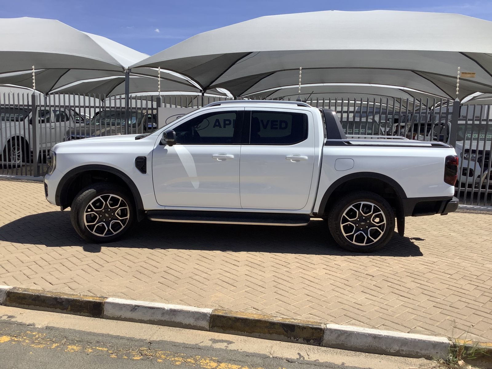 2023 Ford RANGER 20D BI TURBO WILDTRAK 4x4 DC 10sp AT for sale | 44 600 ...