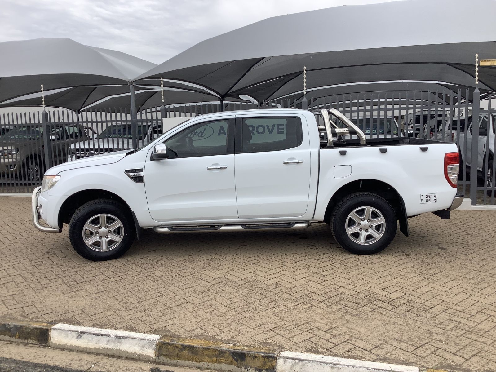 2015 Ford RANGER 3.2TDCI XLT 4x4 DC AT for sale | 124 000 Km ...