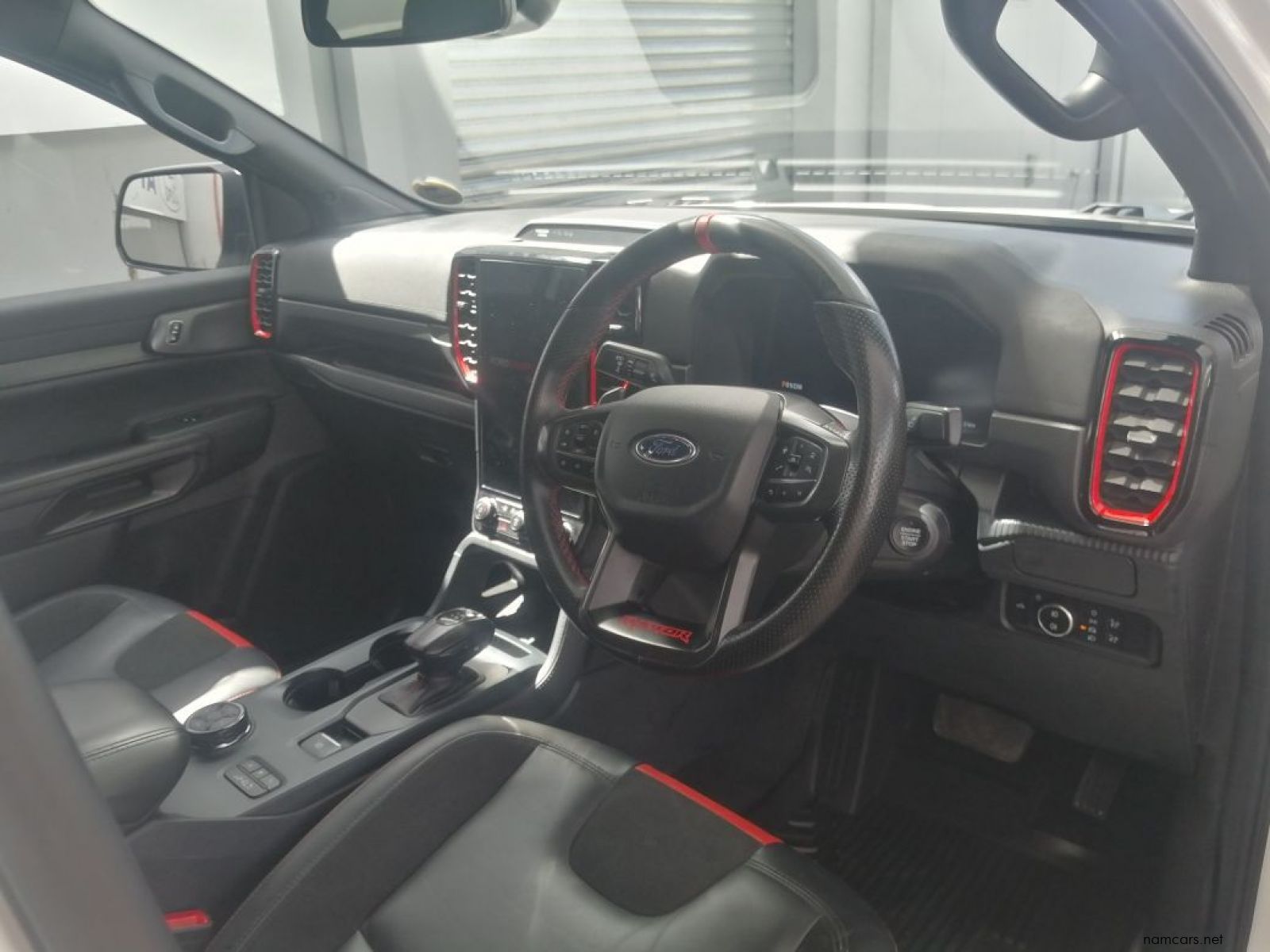 2024 Ford RANGER RAPTOR 30I V6 TWIN-TURBO D/C 4X4 A/T for sale | 60 000 ...