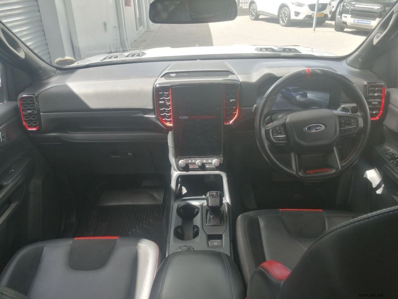 2024 Ford RANGER RAPTOR 30I V6 TWIN-TURBO D/C 4X4 A/T for sale | 60 000 ...