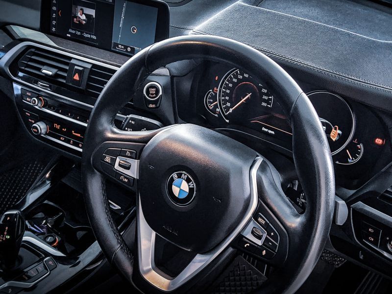 2019 BMW X3 iDRIVE 20I LUXURY LINE for sale | 83 000 Km | Automatic ...