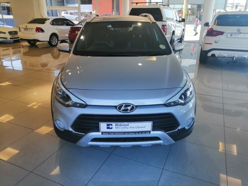 2019 Hyundai HYUNDAI i120 1.4 ACTIVE for sale | 67 000 Km | Manual ...