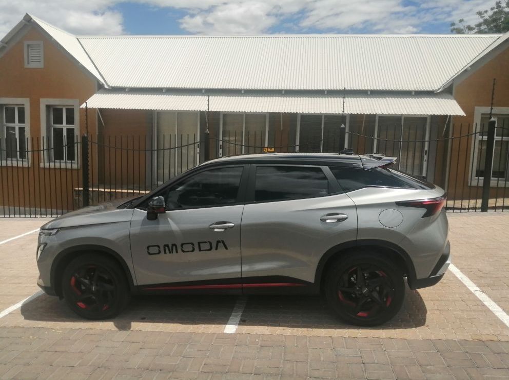 Used Omoda for sale in Windhoek - Novel Ford Windhoek Approved Namibia