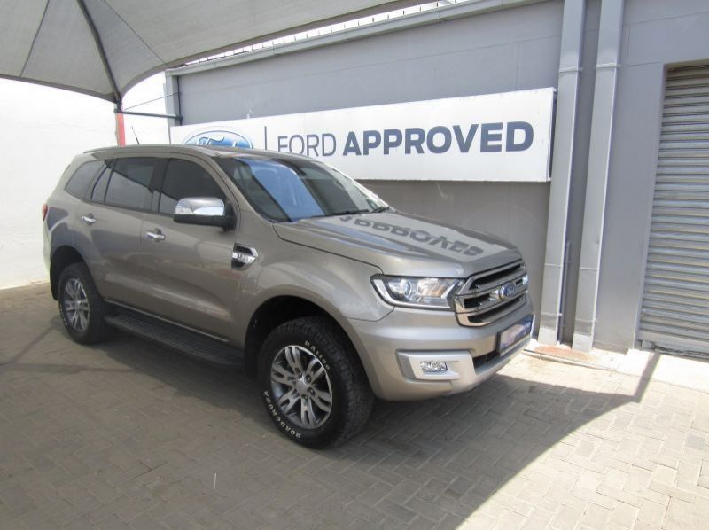 Used Ford for sale in Windhoek - Novel Ford Windhoek Approved Namibia