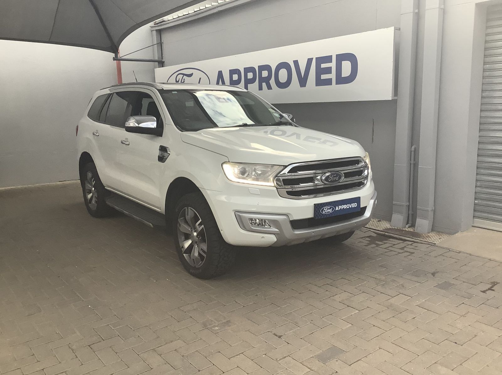Used Ford for sale in Windhoek - Novel Ford Windhoek Approved Namibia