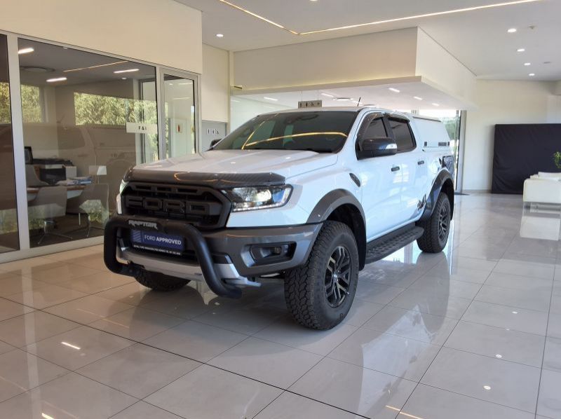 Used Ford for sale in Windhoek - Novel Ford Windhoek Approved Namibia