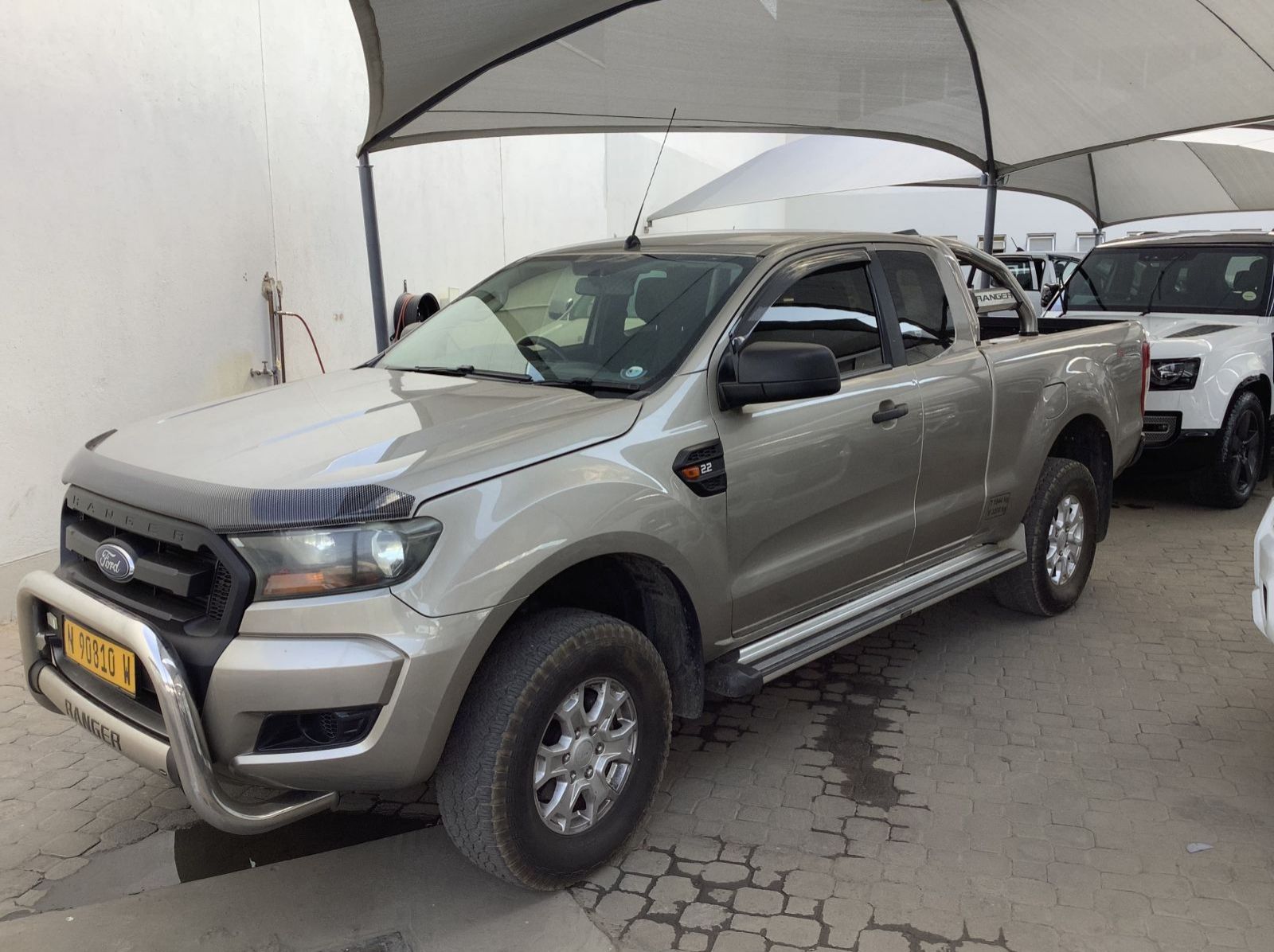 Used cars in Namibia - Novel Ford Windhoek Approved - Used cars for ...