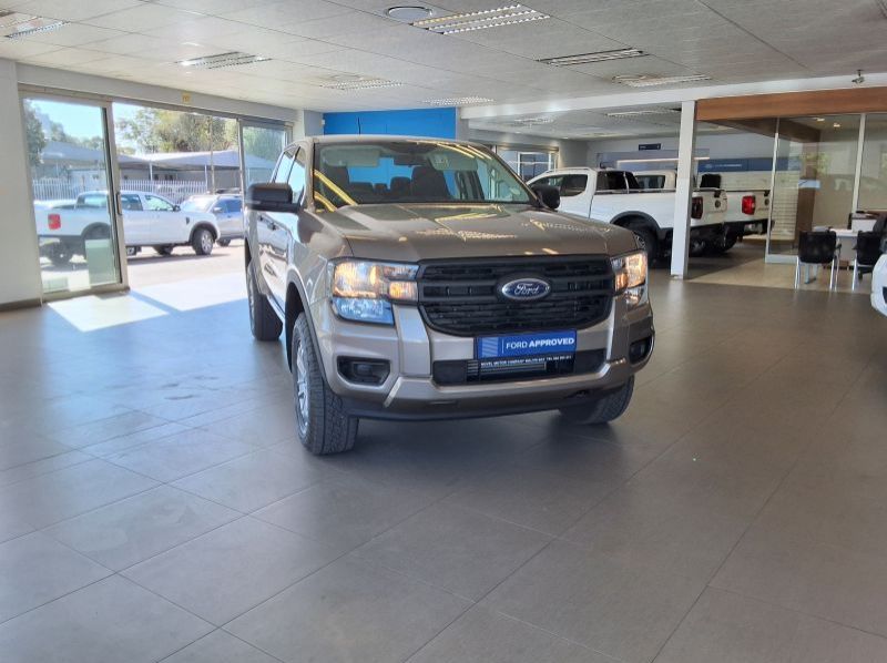 Used Ford for sale in Windhoek - Novel Ford Windhoek Approved Namibia