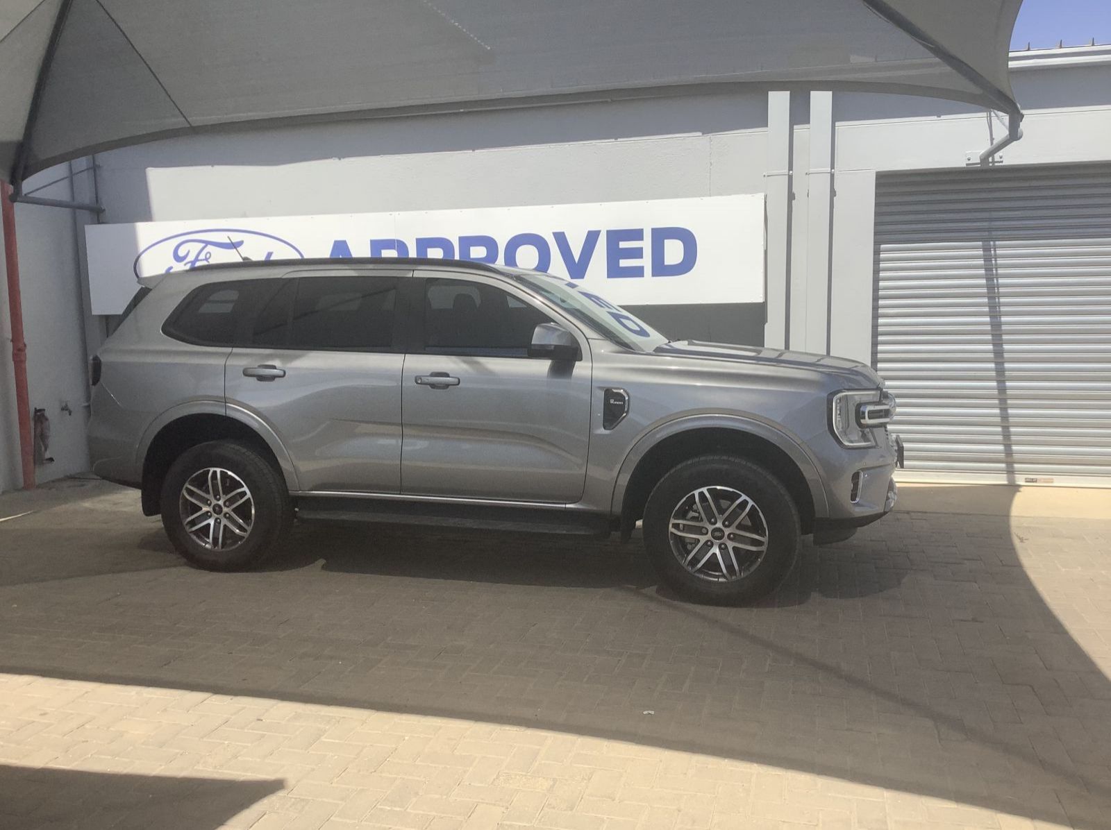 Used Ford for sale in Windhoek - Novel Ford Windhoek Approved Namibia