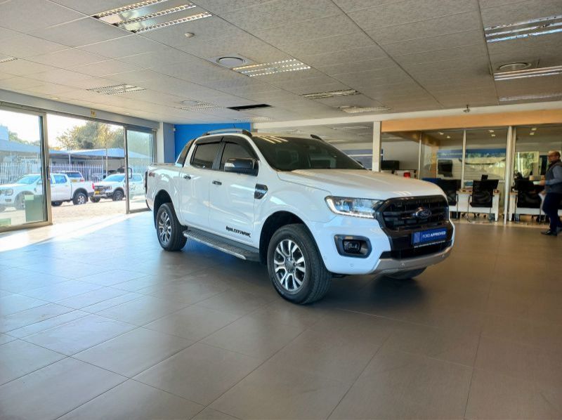 Used Ford for sale in Windhoek - Novel Ford Windhoek Approved Namibia
