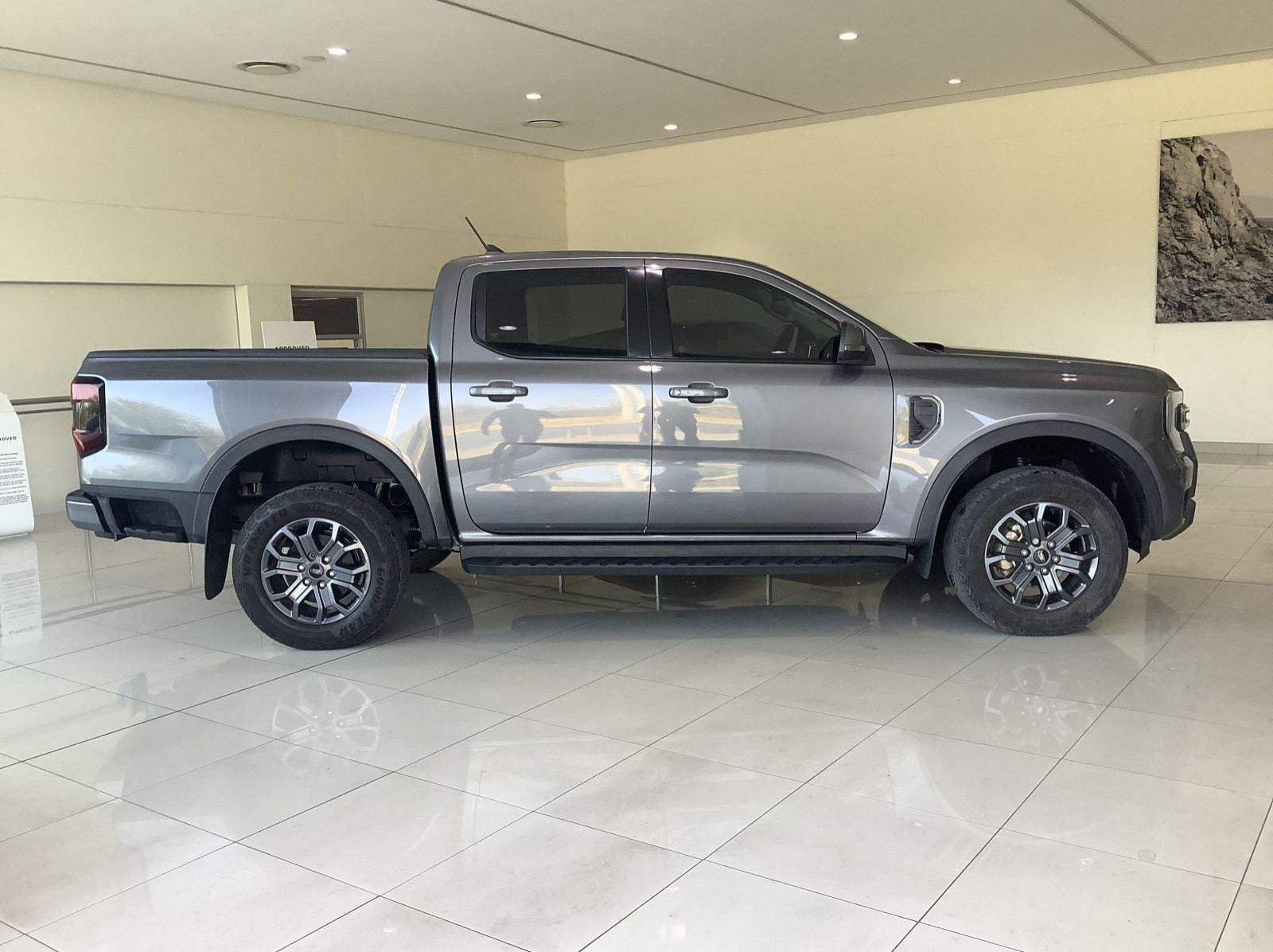 Used cars in Namibia - Novel Ford Windhoek Approved - Used cars for ...