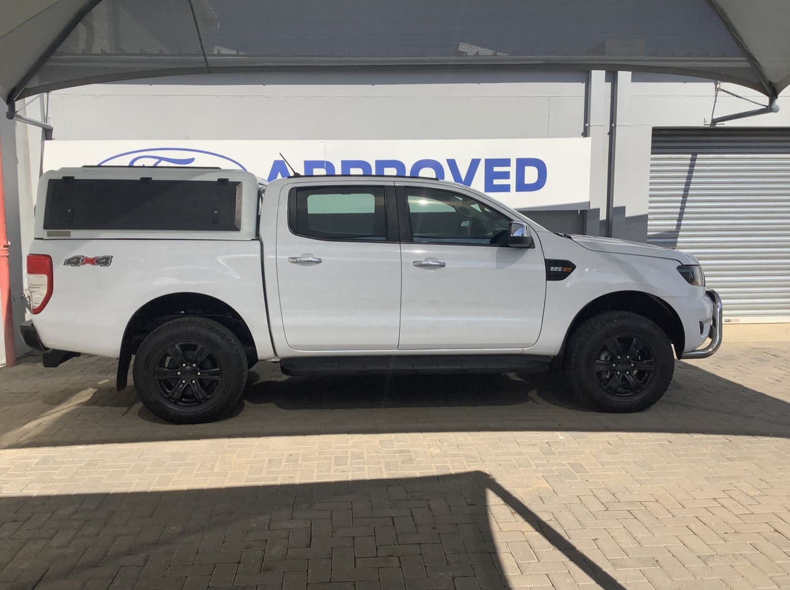 Used Ford for sale in Windhoek - Novel Ford Windhoek Approved Namibia