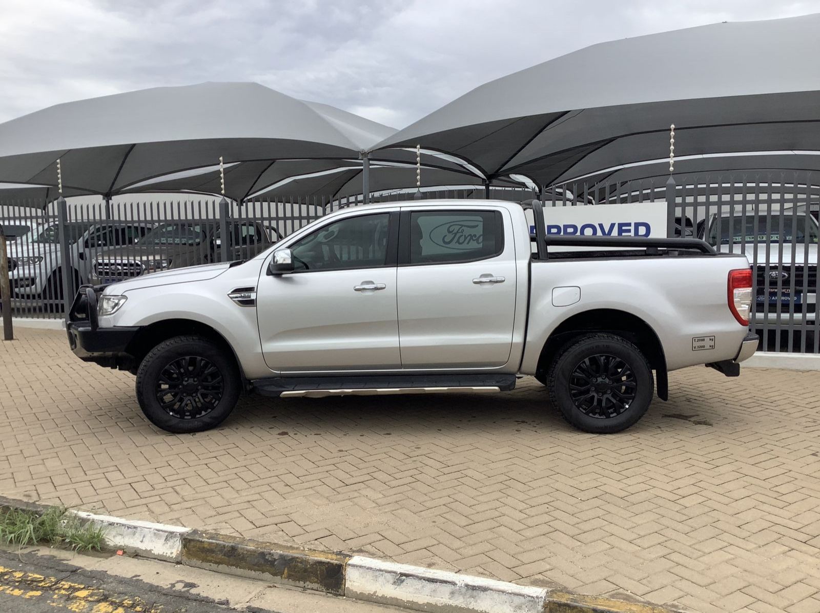 Used Ford for sale in Windhoek - Novel Ford Windhoek Approved Namibia
