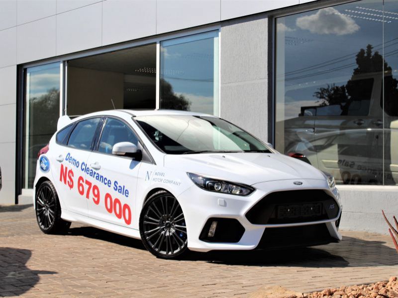 Demo cars in Namibia - Novel Ford - Demo cars for sale in Windhoek - 1 ...