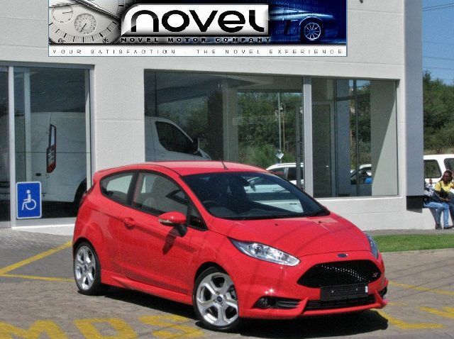 Novel Ford - Franchised Dealer in Namibia | New & used for sale