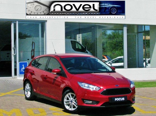 Novel Ford - Franchised Dealer in Namibia | New & used for sale