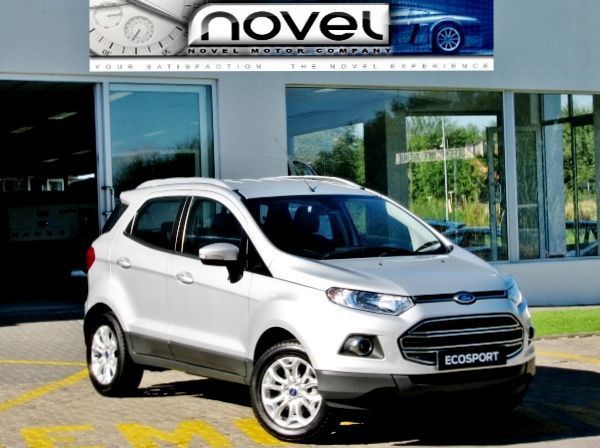 SUV for sale in Windhoek, Namibia - Novel Ford Namibia