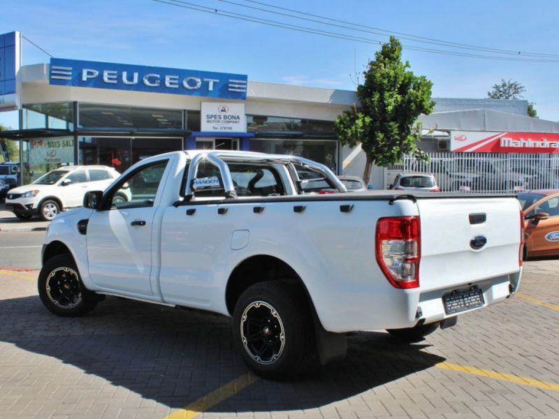 2017 Ford Ranger 2.2 TDCi LR Base for sale | Brand New | Manual ...