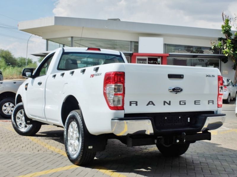 2017 Ford Ranger 2.2 TDCI XLS Hi-Rider for sale | Brand New | Manual ...
