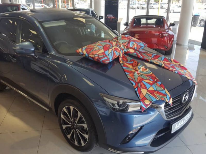 Used Mazda for sale in Windhoek - Novel Mazda Namibia