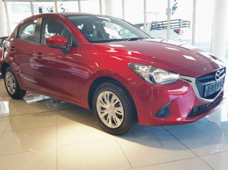 Used Mazda for sale in Windhoek - Novel Mazda Namibia
