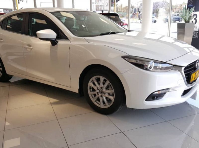 Used Mazda for sale in Windhoek - Novel Mazda Namibia