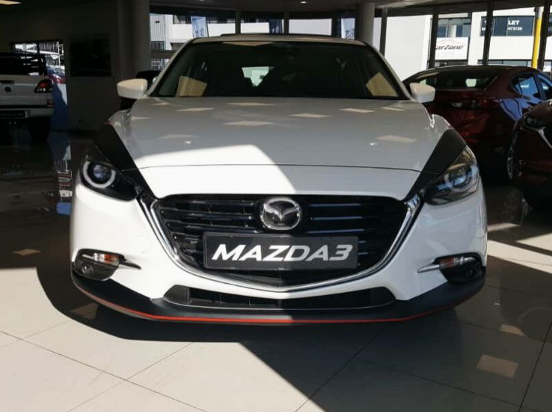 Used Mazda for sale in Windhoek - Novel Mazda Namibia