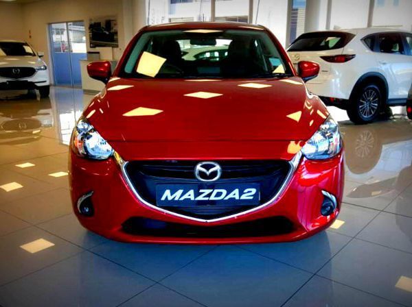 Used Mazda for sale in Windhoek - Novel Mazda Namibia