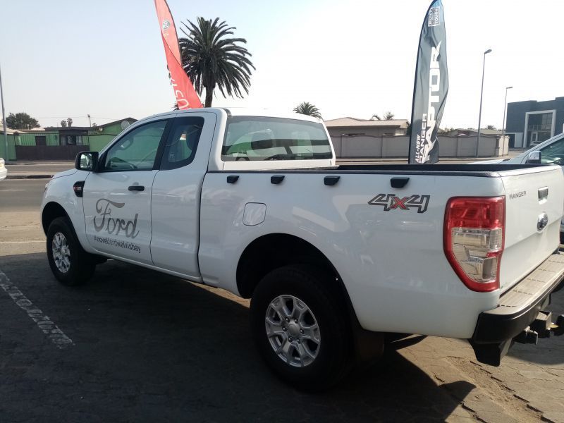 2019 Ford RANGER 2.2 XL RAP CAP for sale | 500 Km | Manual transmission ...