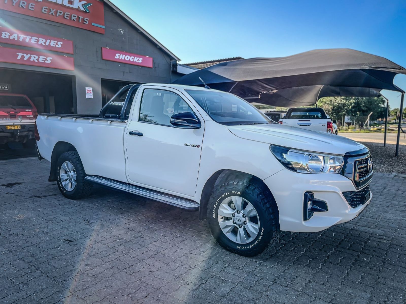 Bakkie Single Cab for sale in Okahandja, Namibia - Okahandja Motors CC ...
