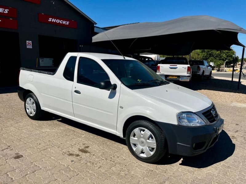 2019 Nissan NP200 for sale | 68 000 Km | Manual transmission ...