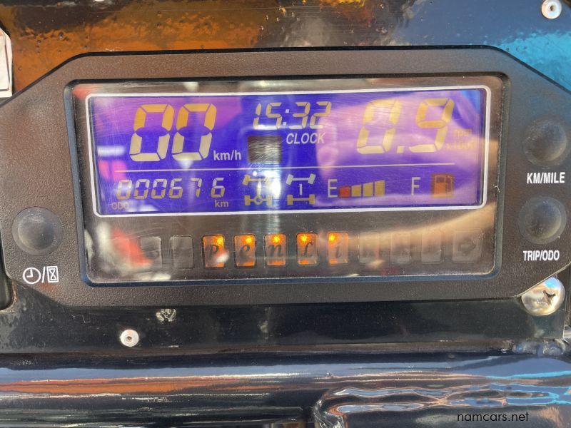 2018 Renli BUGGY 1500CC 4X4 for sale | 680 Km | Manual transmission ...