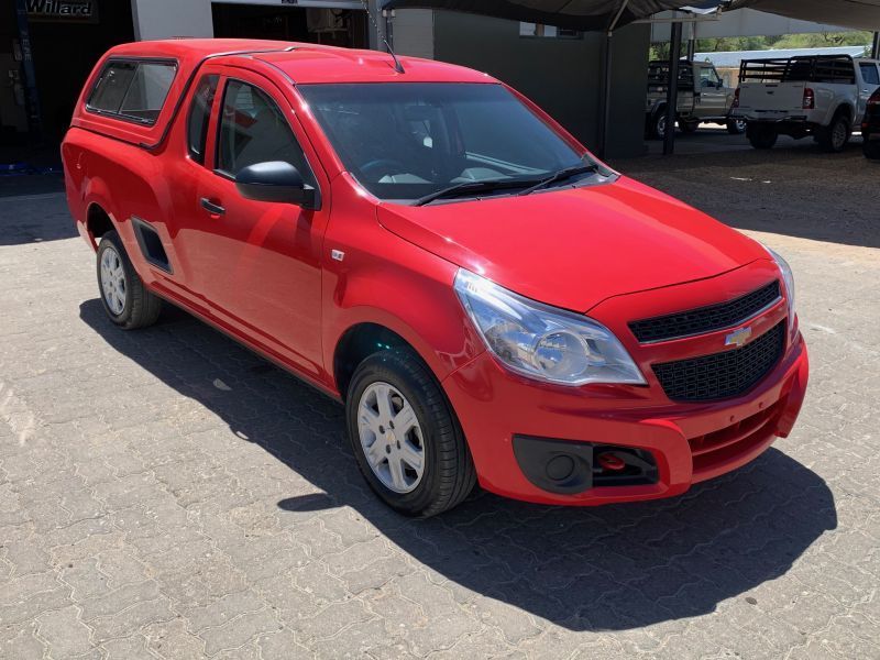 2017 Chevrolet Utility 1.8 Base A/C for sale | 65 000 Km | Manual ...