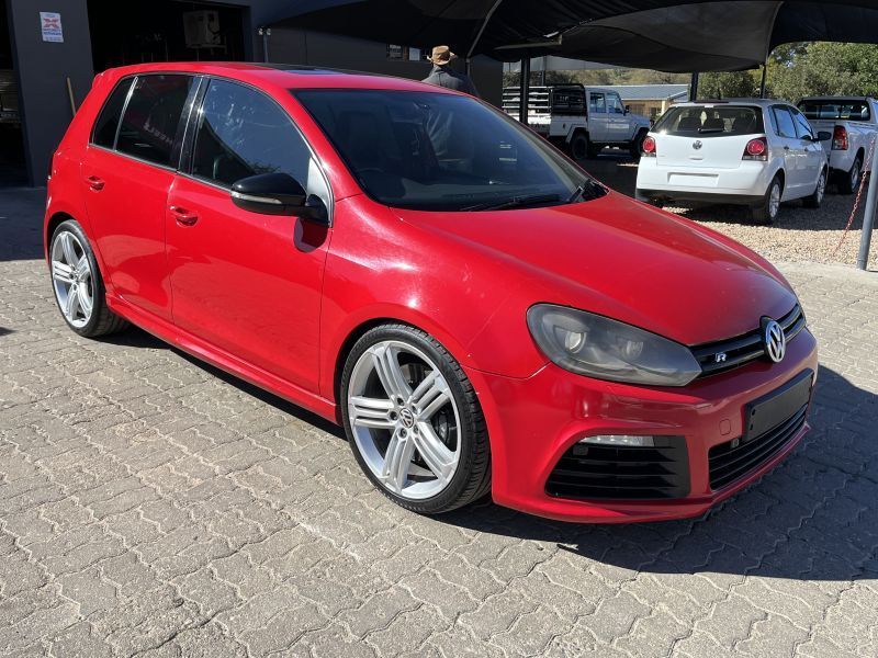 2012 Volkswagen GOLF 6R for sale | 183 000 Km | DSG transmission ...