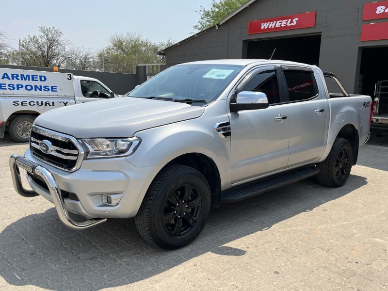 2020 Ford FORD RANGER 2.0L XLT 10 SPEED AUTOMATIC for sale | 98 000 Km ...