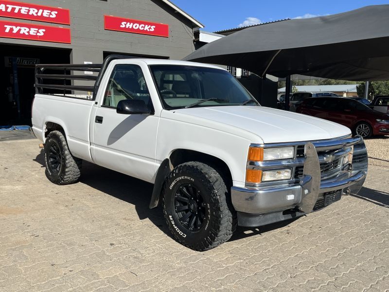 1999 Chevrolet CHEYENNE 1500 4X4 for sale | 150 000 Km | Automatic ...