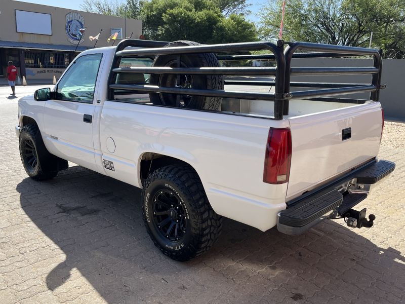 1999 Chevrolet CHEYENNE 1500 4X4 for sale | 150 000 Km | Automatic ...