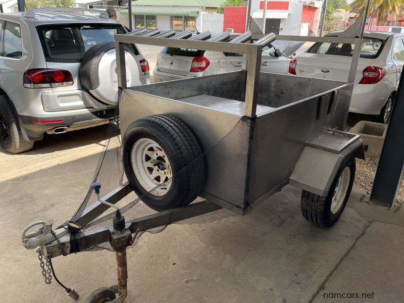 2020 HOME BUILT FISHING TRAILER for sale | Brand New | transmission ...