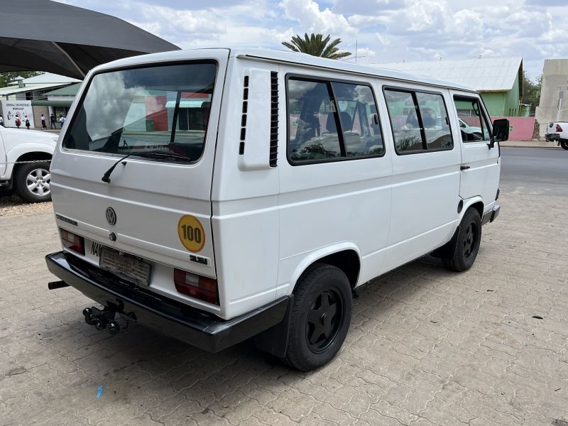 1998 Volkswagen MICROBUS 2.3I for sale | 314 000 Km | Manual ...