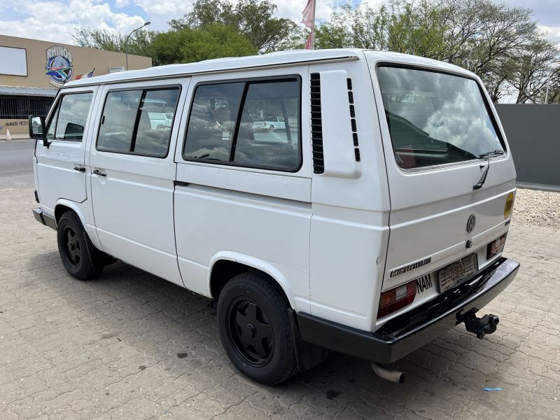 1998 Volkswagen MICROBUS 2.3I for sale | 314 000 Km | Manual ...