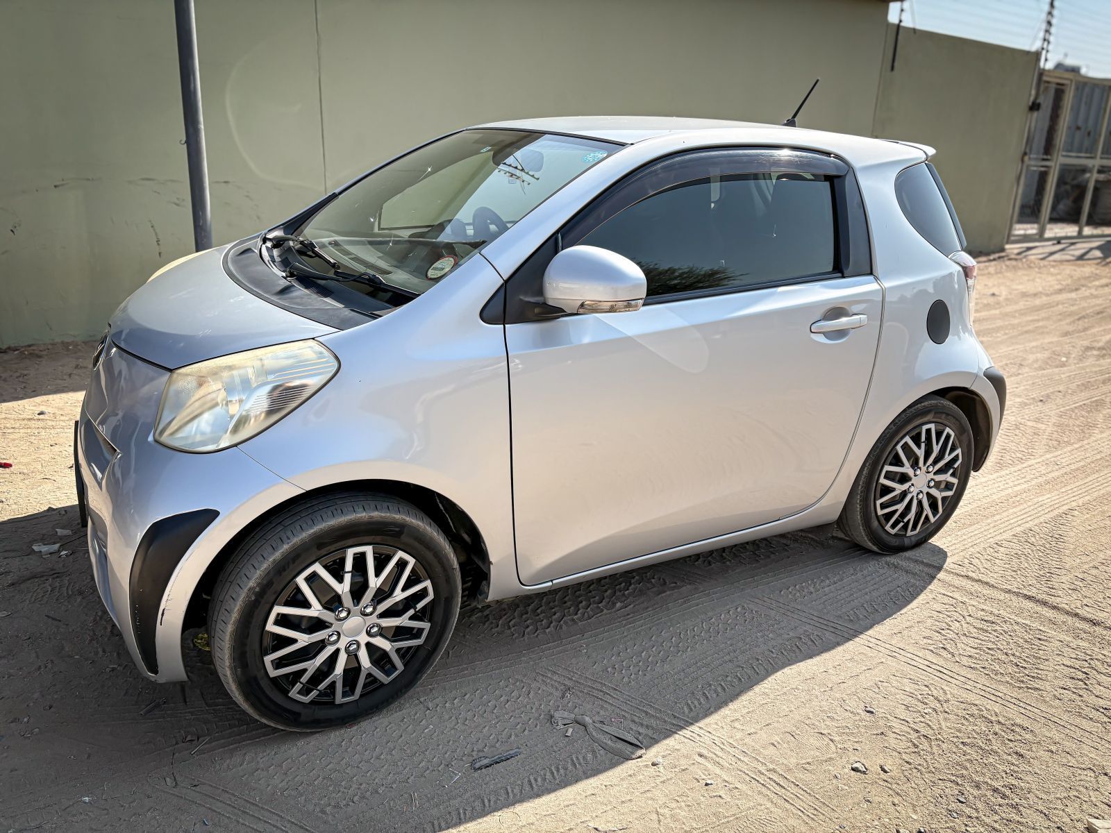 2009 Toyota IQ 1.0 A/T for sale | 195 000 Km | Automatic transmission ...
