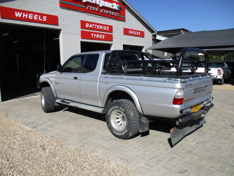 2004 Mitsubishi Colt V6 for sale | 182 966 Km | Manual transmission ...