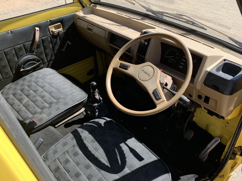 1984 Suzuki Half Loaf for sale | 105 000 Km | Manual transmission ...