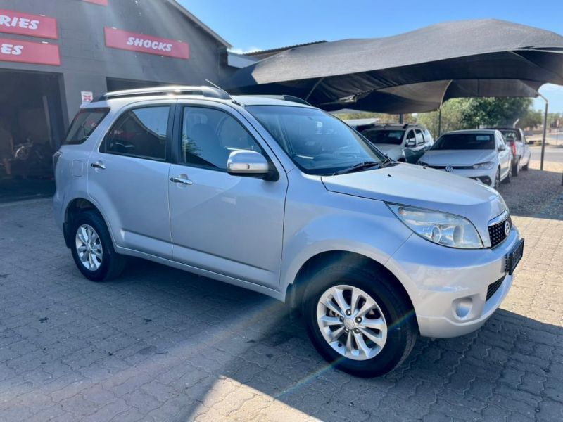 2012 Daihatsu DAIHATSU TERIOS 4X4 1.5 7-SEATER for sale | 149 000 Km ...