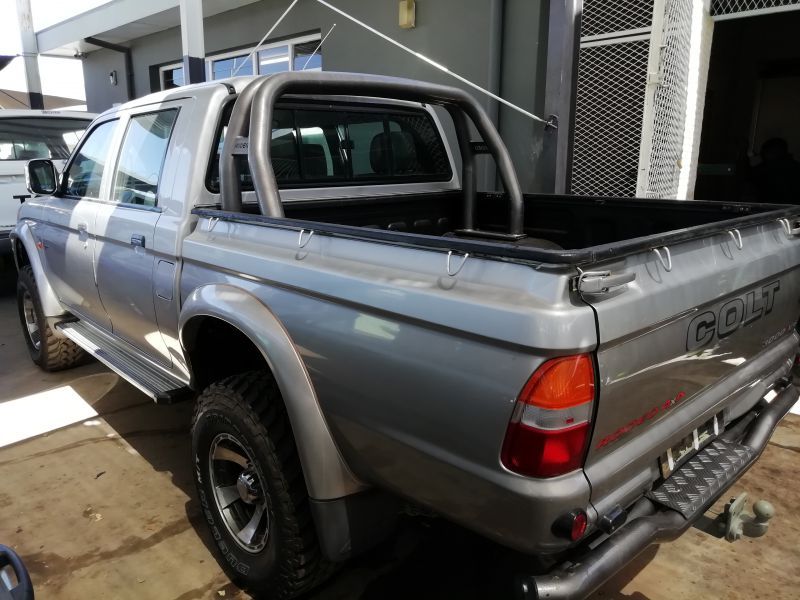 2001 Mitsubishi Colt Rodeo V6 for sale | 224 018 Km | Automatic ...
