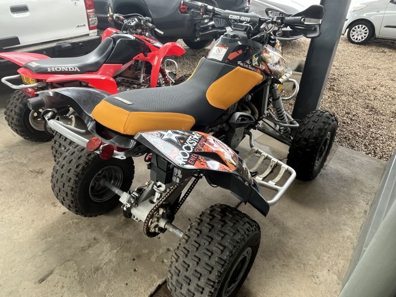 2007 Bombardier DS650 for sale | Brand New | transmission - Okahandja ...